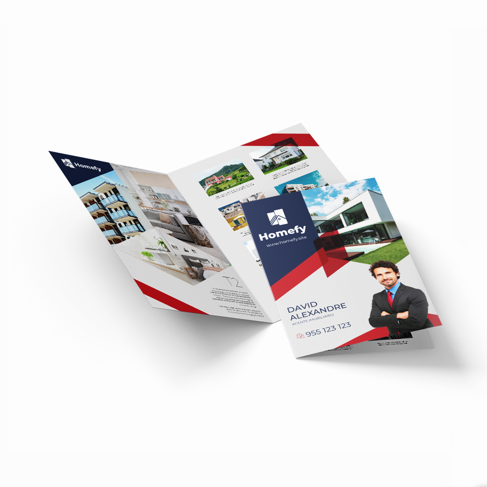 250 Folder 1 dobra: R$134,01 | Imprimir Folder 1 dobra Online | 360imprimir